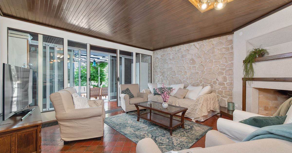 Villa Nada, 4 star accommodation, Omišalj Croatia Luxury Holiday Villa