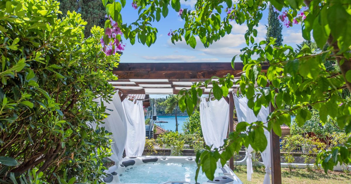 Villa Nada - luxury holiday villa, island Krk Croatia